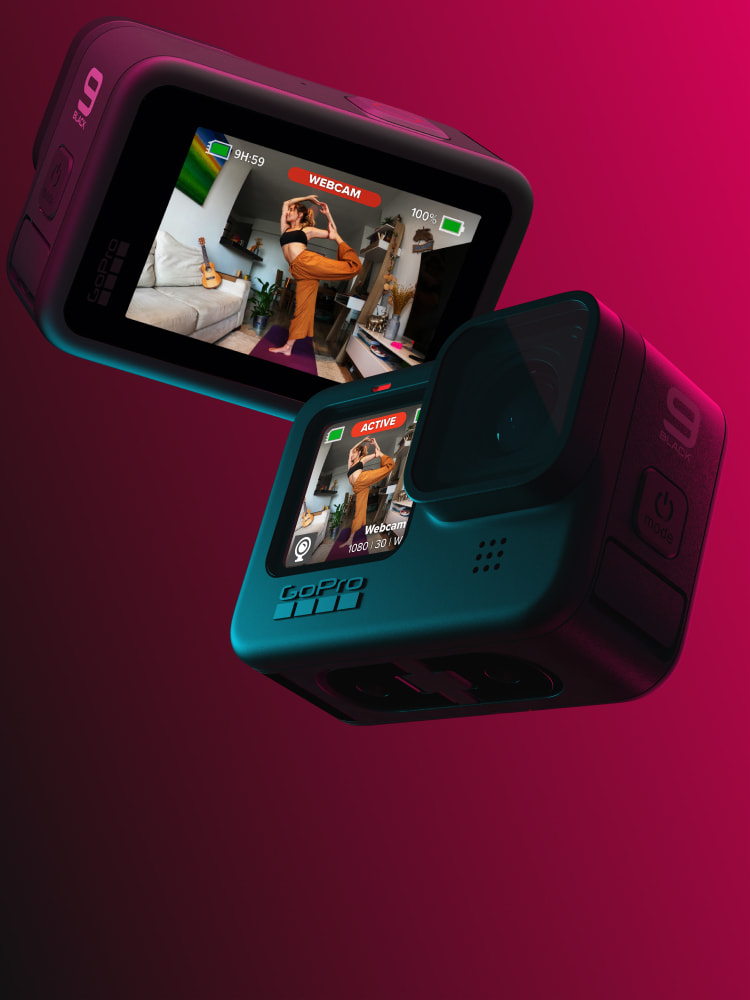 GoPro – Action Cameras, 360 Camera + Accessories